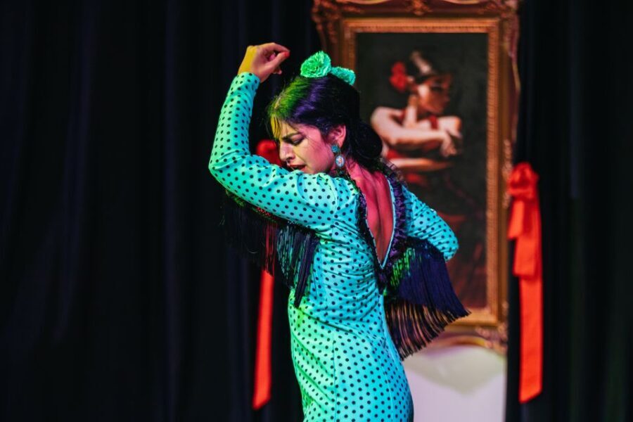 Granada: Flamenco Show in La Alboreá - The Itinerary and Experience