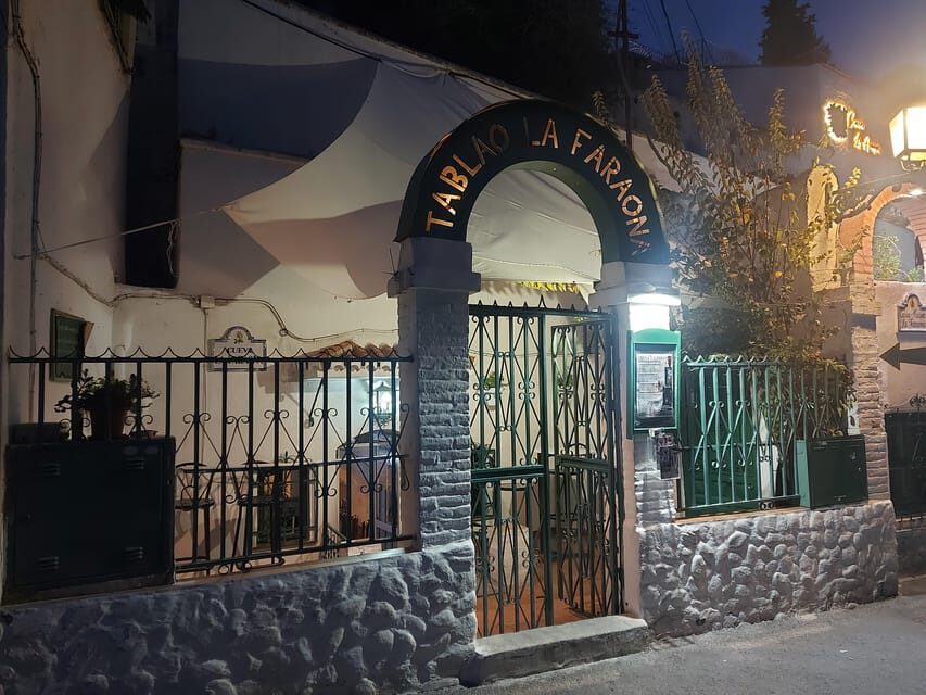 Granada: Flamenco Show in the Cave LA FARAONA - Why This Flamenco Show Stands Out