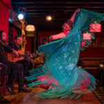 Granada: Flamenco Show with Dinner at Jardines de Zoraya - Authentic Experiences Highlighted in Reviews