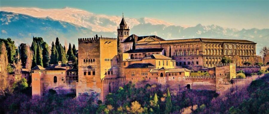 Granada: Full Alhambra Premium Guided Tour with Tickets - A Close Look at the Alhambra Guided Tour Experience