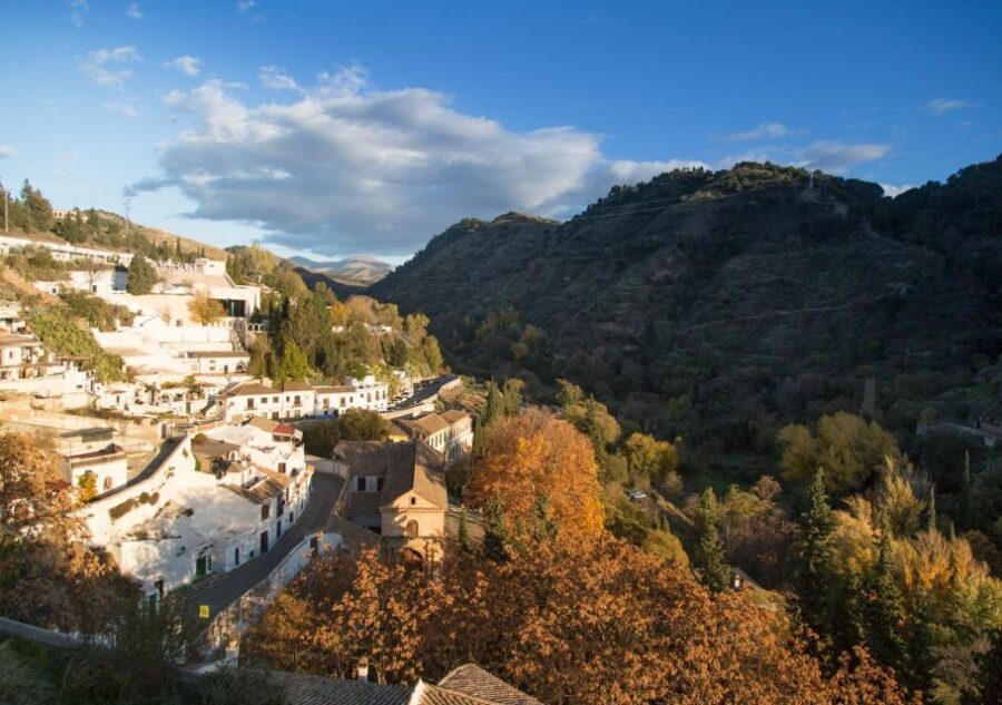Granada: Half-Day 4-Neighborhoods 4-Cultures Private Tour - The Practical Details