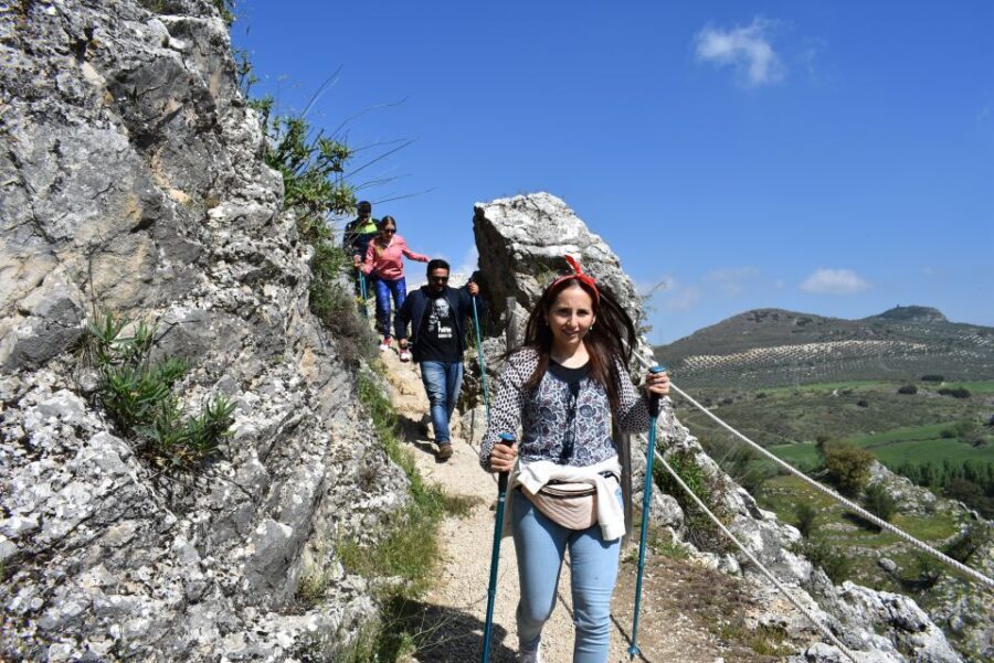 Granada: Hiking along the Gollizno route - The Highlights of the Gollizno Route