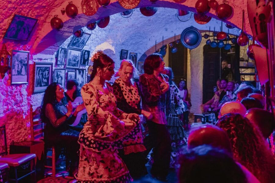 Granada: Los Amayas Cave Traditional Flamenco Show - What the Performance Offers