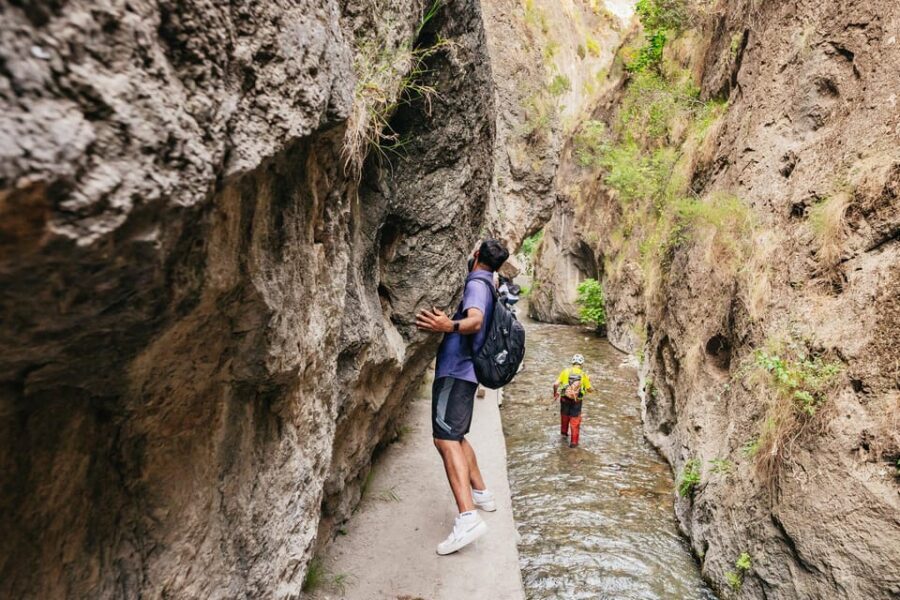 Granada: Los Cahorros de Monachil Canyon Hiking Tour - Authentic Experience and Overall Impression