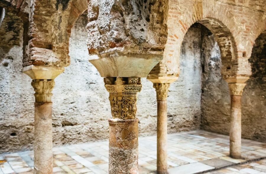 Granada: Moorish Monuments Entrance Tickets - The Itinerary Breakdown