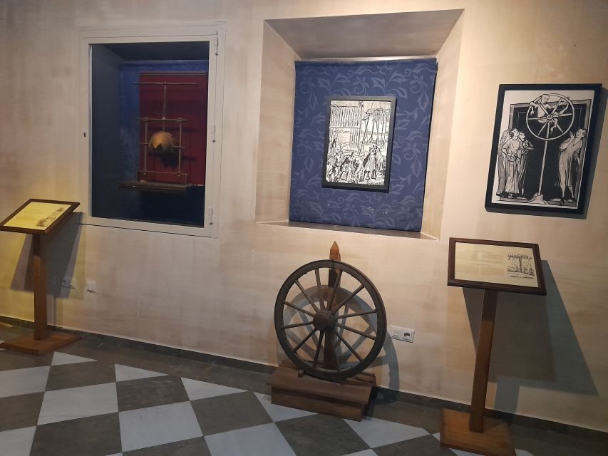 Granada: Palacio de los Olvidados and Torture Exhibition - Who Should Visit?