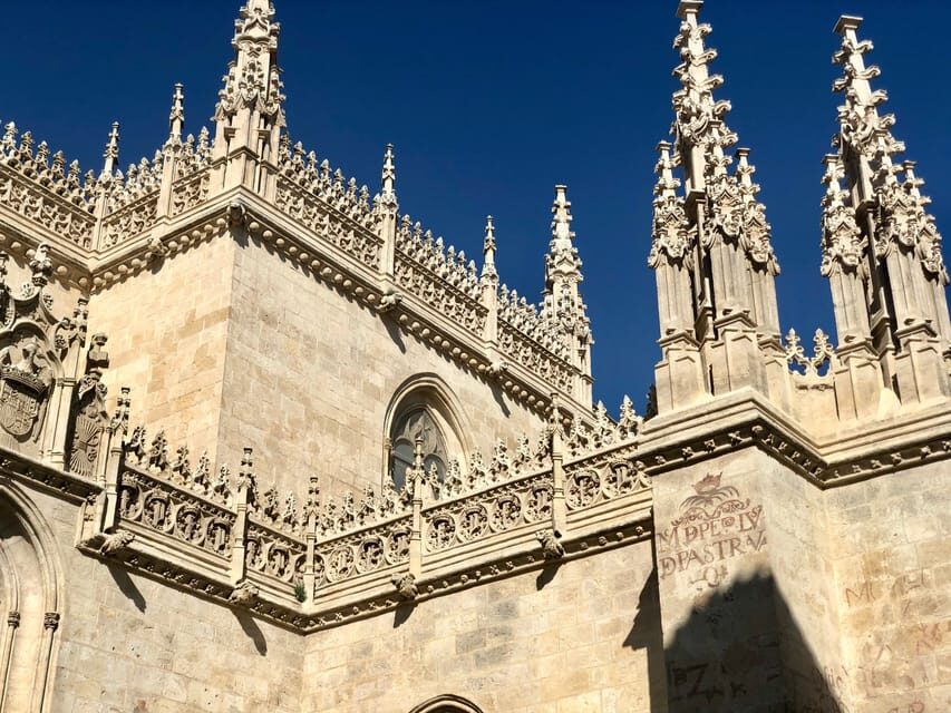 Granada: Private Cathedral and Royal Chapel Tour - The Value of This Tour