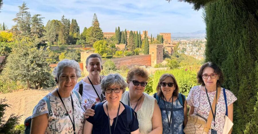 Granada: Private Full Alhambra Tour with Nasrid Palaces - What’s Included and What’s Not