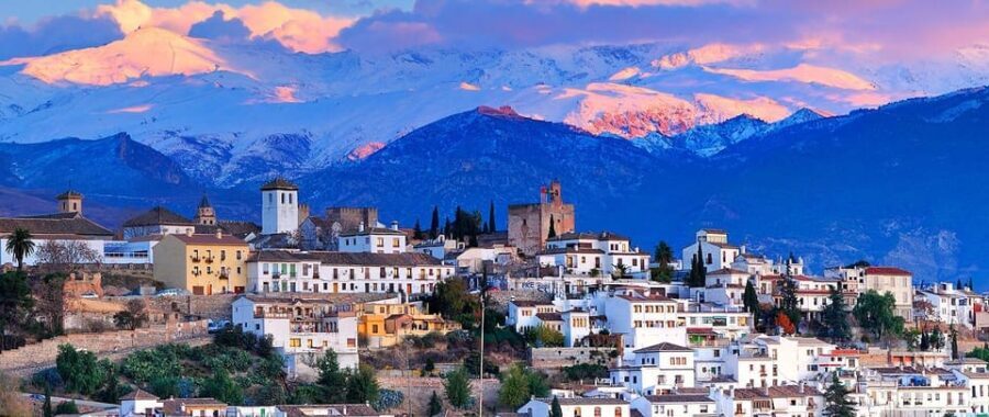 Granada: Private Tour of Albaicín, Sacromonte and Viewpoints - Detailed Breakdown of the Itinerary