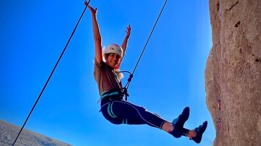 Granada: Recodo del Dablhan Top-Rope Rock Climbing Tour - Practical Tips for Participants