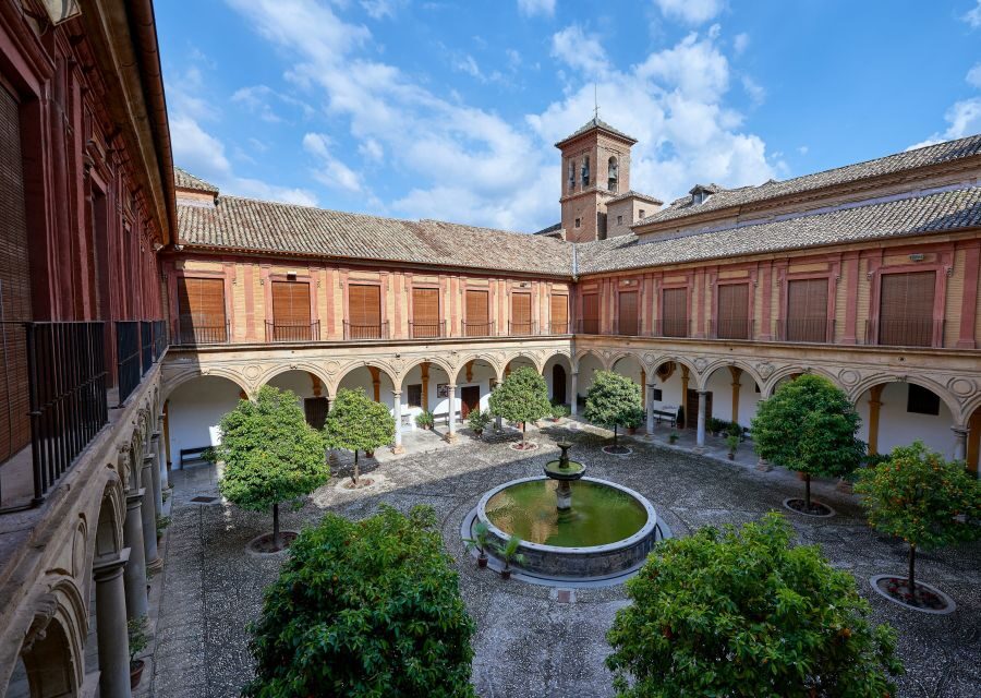 Granada: Sacromonte Abbey Entry Ticket with Audio Guide - The Sum Up