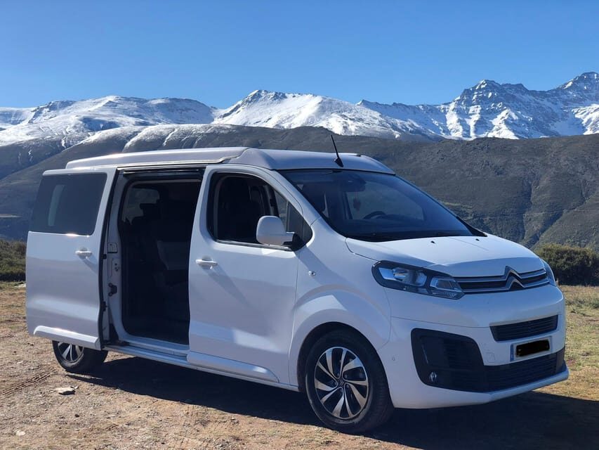 Granada: Sierra Nevada Tour - Key Points