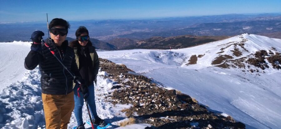Granada: Sierra Nevada Veleta Peak Trek with Lunch - A Detailed Look at the Sierra Nevada Veleta Peak Trek
