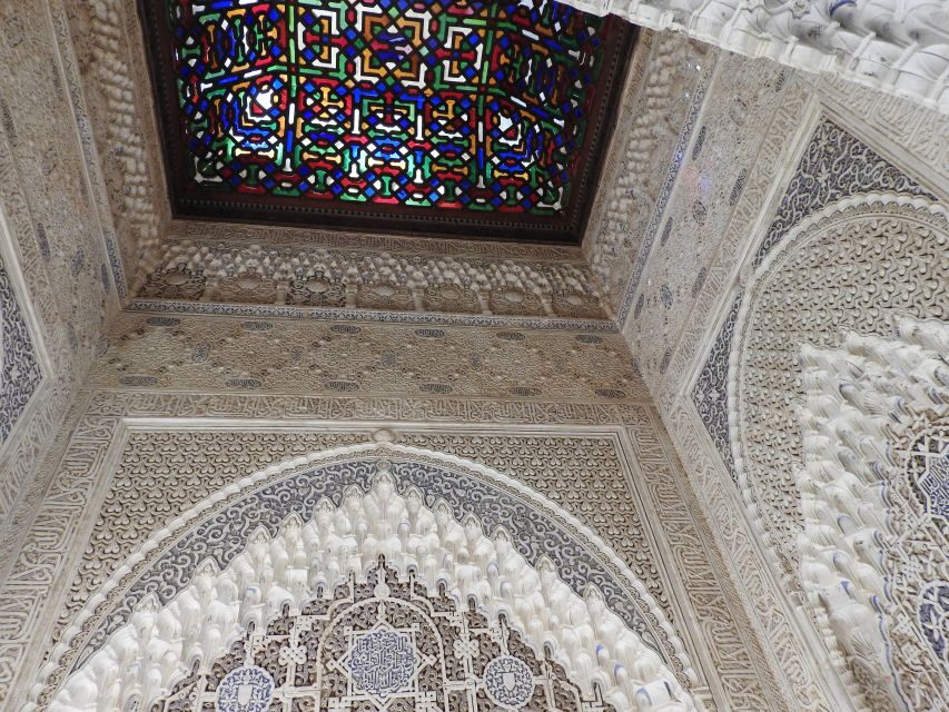 Granada: Sunset Legends of the Alhambra Guided Tour - The Practical Side: What to Expect