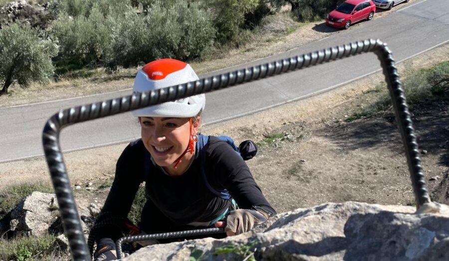Granada: Via Ferrata Pueblos de Moclin - The Itinerary Breakdown