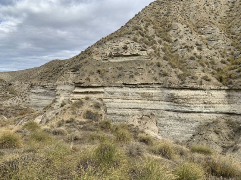Granada: White desert-Half-Day 4x4 Tour in the Geopark - A Quick Introduction to the Experience