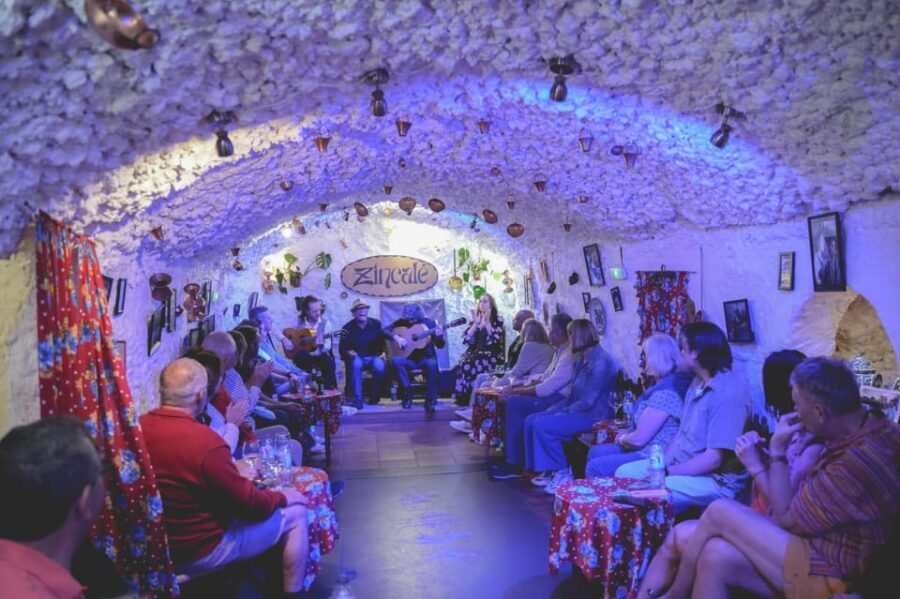 Granada: ZINCALÉ Flamenco Show in Sacromonte Caves - Who Will Appreciate This Experience?