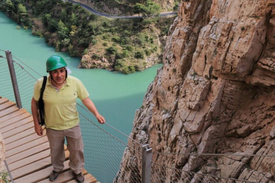 Granadas Gems & El Caminito del Reys Adventure - Whats Included and What to Keep in Mind