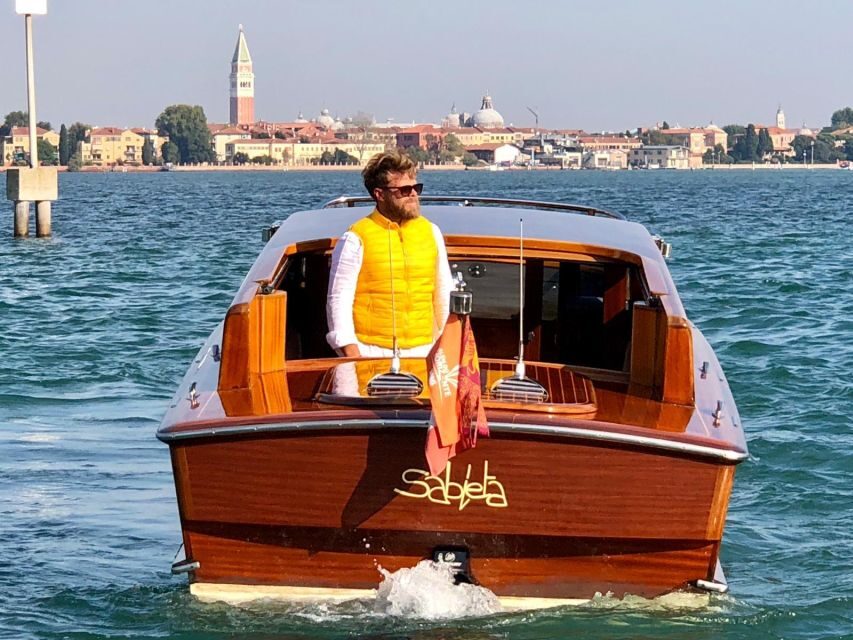 Grand Canal Boat Tour & Murano - Practical Details and Value