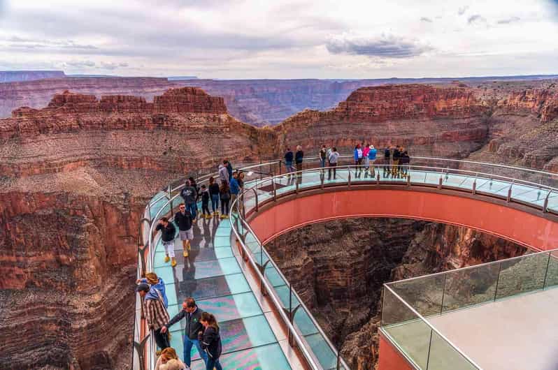 Grand Canyon Hoover Dam and Joshua Tree VIP Small Group Tour - Key Points