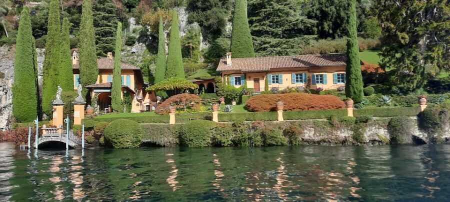 Grand Tour, on luxury speedboat at Lake Como - The Sum Up