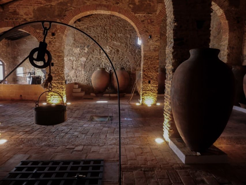Grande Prova Honrado Vineyards - Breaking Down the Itinerary