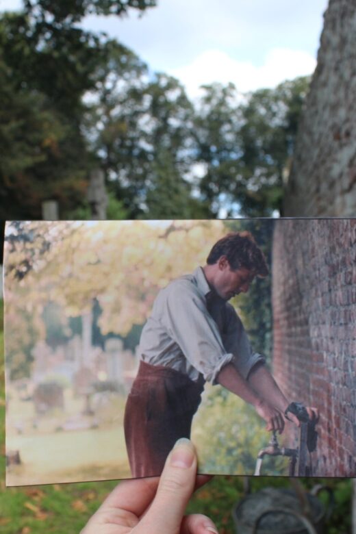 Grantchester: Walking Tour of TV Show Locations - A Complete Look at the Tour
