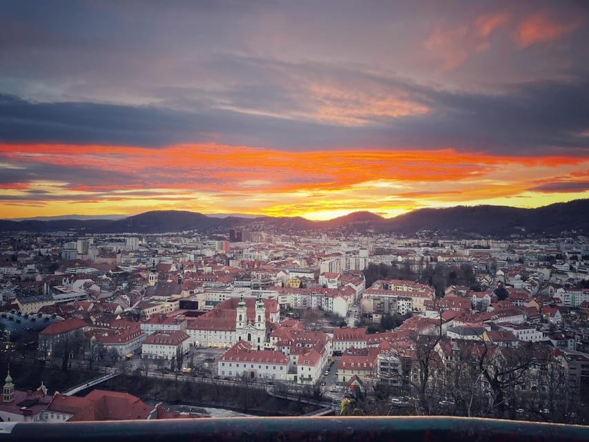 Graz: Funicular Ride & Schlossberg Picnic Experience - Who Would Love This Experience?