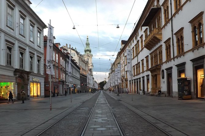 Graz - Private tour including Castle visit - An In-Depth Look at the Graz Private Tour