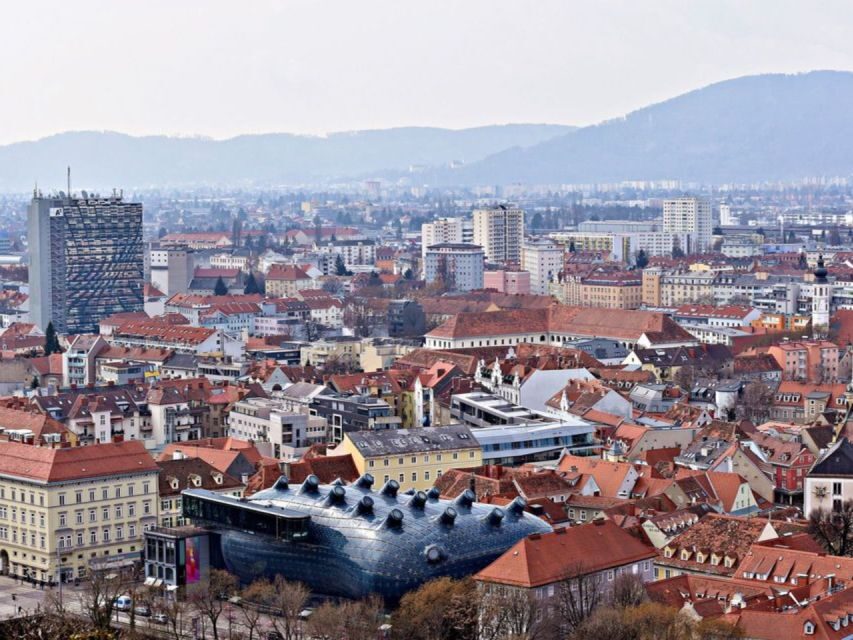 Graz Private Walking Tour - Exploring Graz: An Authentic Introduction