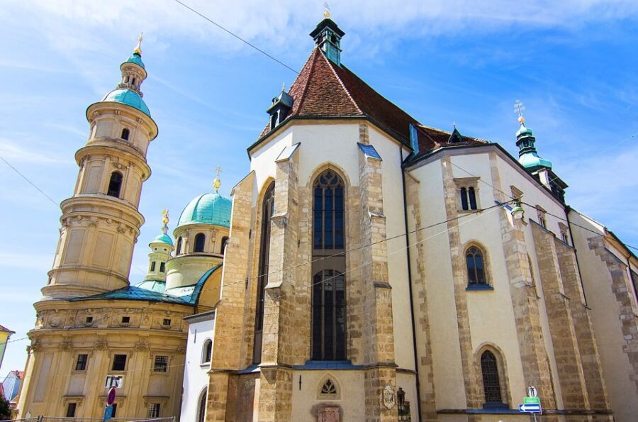 Graz: Top Churches Private Walking Tour with Guide - An In-Depth Look at Graz’s Top Churches