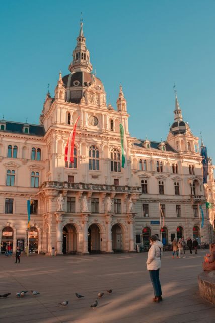 Graz: Tour with Private Guide - What the Tour Covers