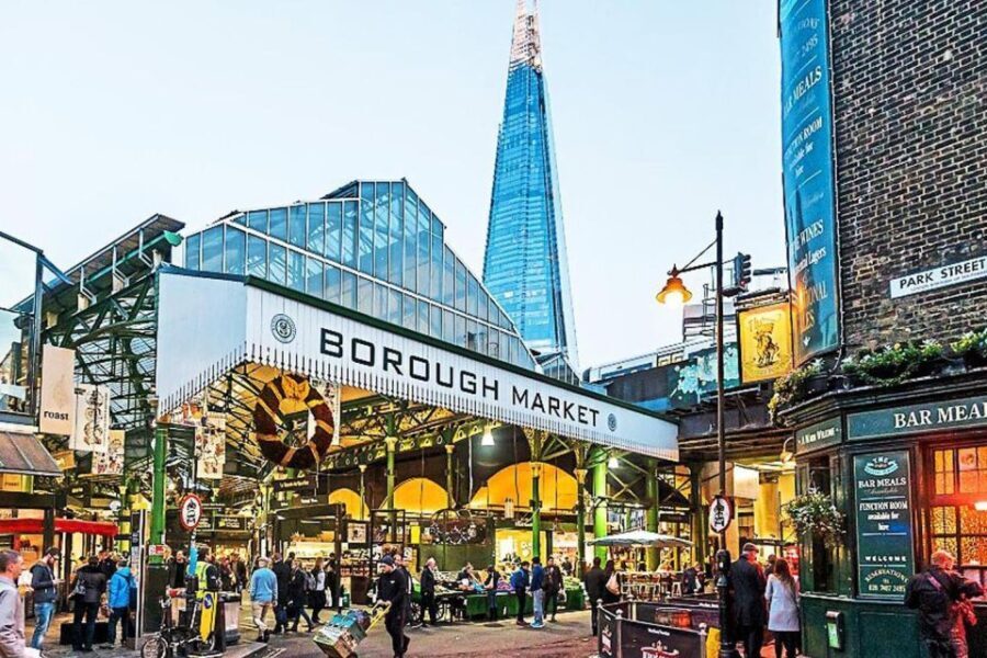 Great London Food Tour: South Bank, 3 Markets & Brick Lane - Authentic Reviews and What Travelers Say