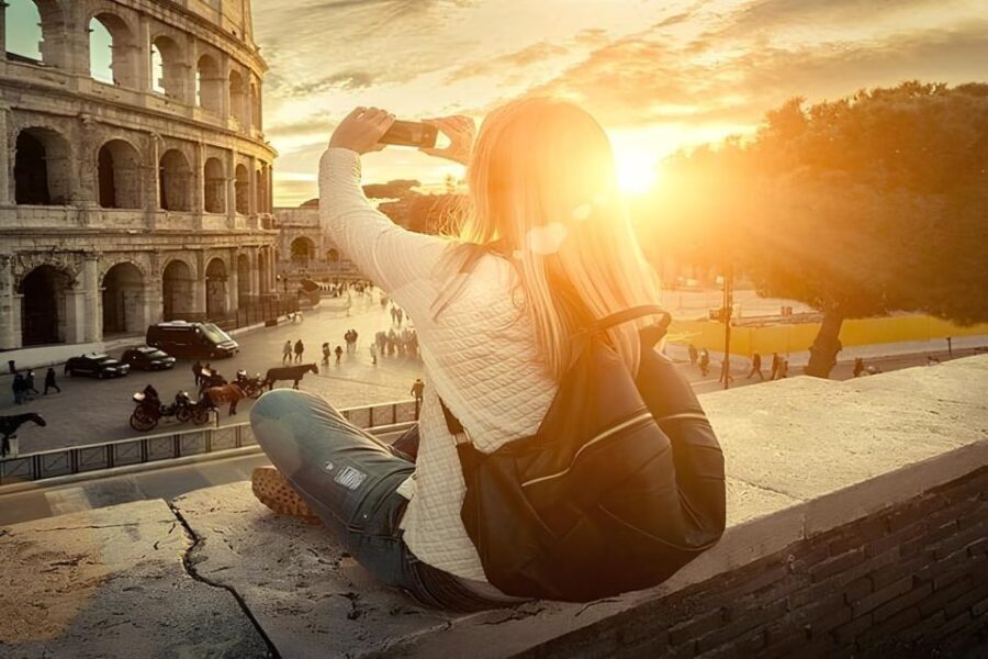 GREAT Rome in a day: Vatican, Colosseum, Squares Private - How the Experience Comes Together