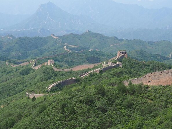 Great Wall Private Hiking Day: Gubeikou to Jinshanling w/ Lunch - Key Points