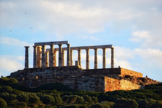Greece's most beautiful sunset at Poseidon's Temple Private tour - Discover Greeces Most Beautiful Sunset at Poseidons Temple Private Tour