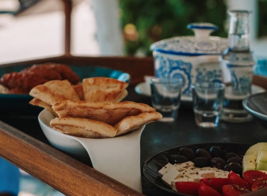 Greek food tasting experience - An In-Depth Look at the Greek Food Tasting Experience