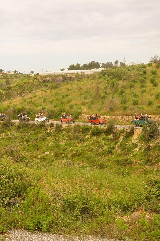 Green Lake Off-Road Jeep Safari Adventure with Lunch - Authenticity and Quality of Guides