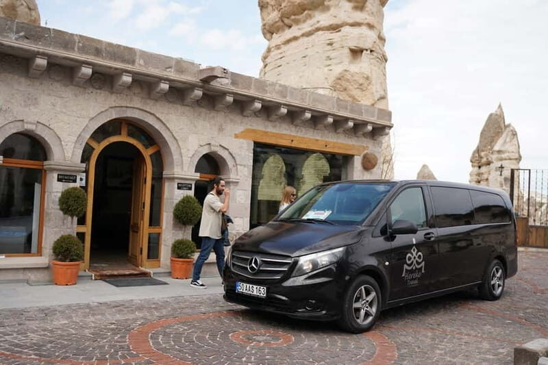Green (South) Tour Cappadocia with lunch and ticket - The Logistics: How the Day Unfolds
