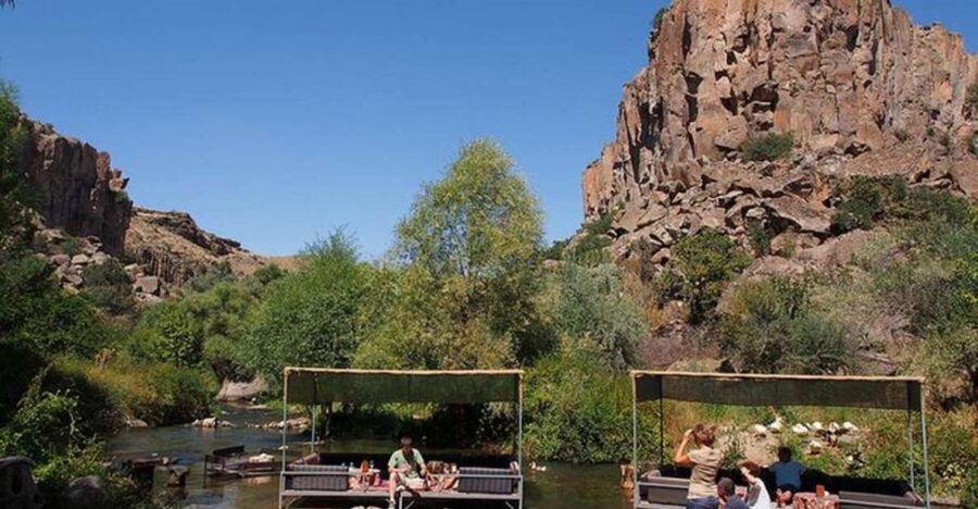 Green Tour to Ihlara Valley with Underground city - What Makes This Tour Stand Out?