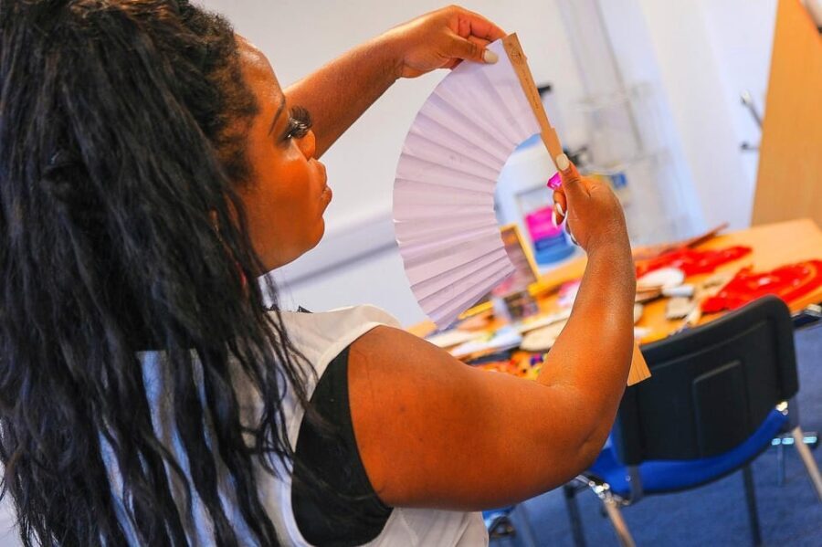 Greenwich Fan-Making Craft Tour - The Fan-Making Workshop: A Craft with Heritage and Heart