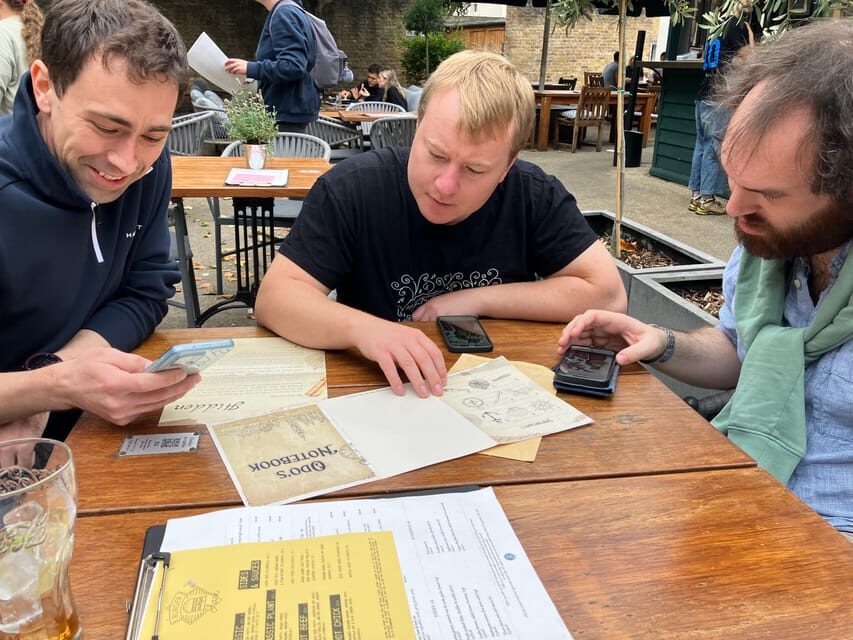 Greenwich, London: Real-world Adventure Game - What to Expect From the Route