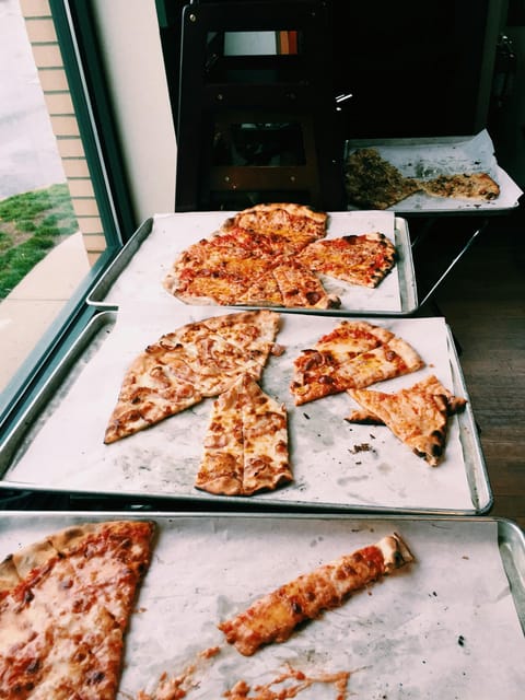 Greenwich Village Walking Food Tour - Key Points