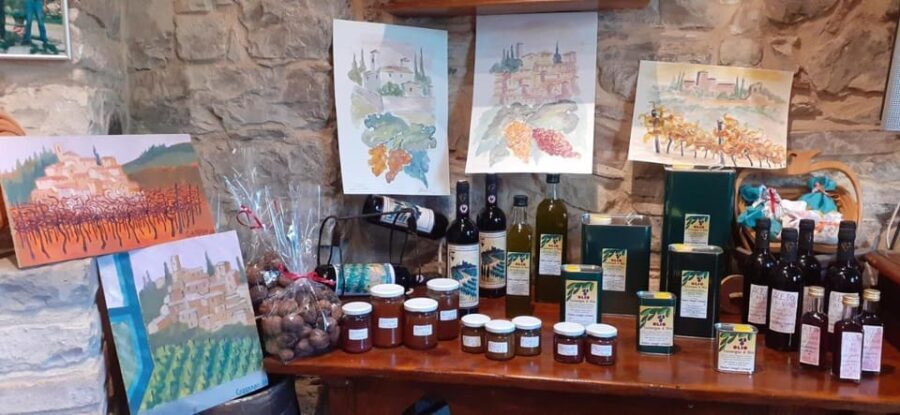 Greve in Chianti: Cooking Class with Chianti Wine Tasting - What We Loved and What to Consider