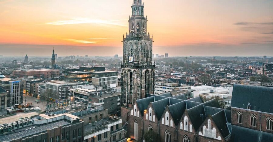 Groningen: Climb the Martinitower - The Practical Side: Visiting and Value