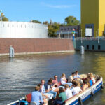 Groningen: Open Boat City Canal Cruise - What to Expect on the Groningen Canal Cruise