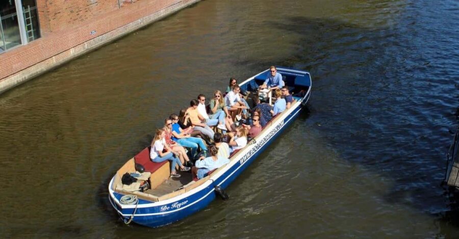 Groningen: Private City Cruise with Open Bar - Frequently Asked Questions