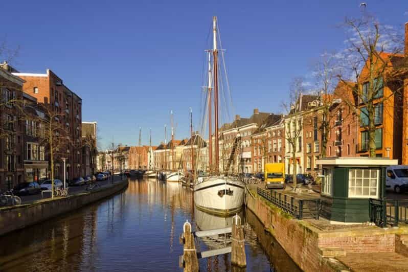Groningen: Private custom tour with a local guide - A Detailed Look at the Itinerary