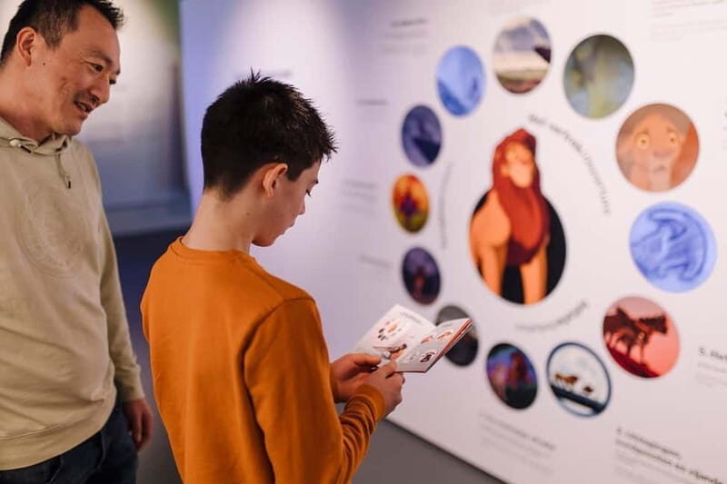 Groningen: Storyworld Museum at Forum Groningen - A Detailed Look at the Experience