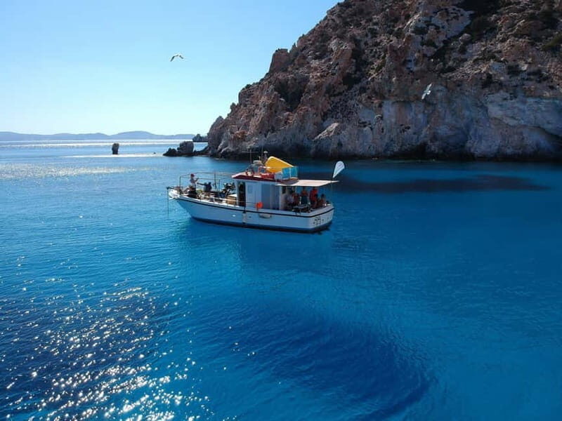 Group Sunset Tour to Polyaigos - What Makes This Tour a Good Value?